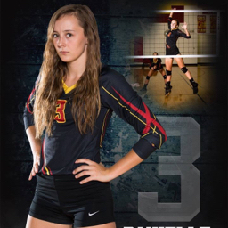 Danielle Fields' High School Bio