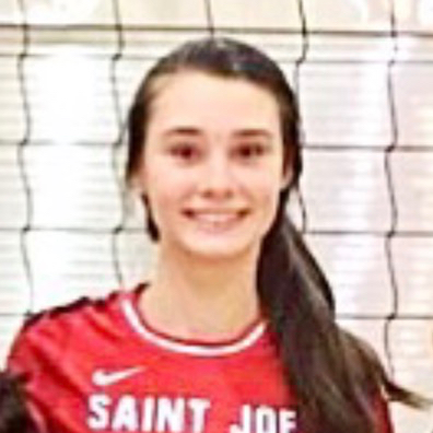 Allison Stachowiak's St. Joseph Academy Career Home