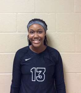 Kaylin Evans High School Volleyball Stats Gray Collegiate Academy (West ...