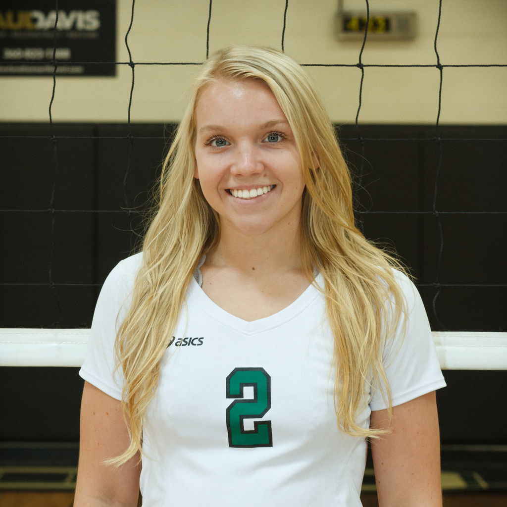 Lila Russell's High School Volleyball Stats