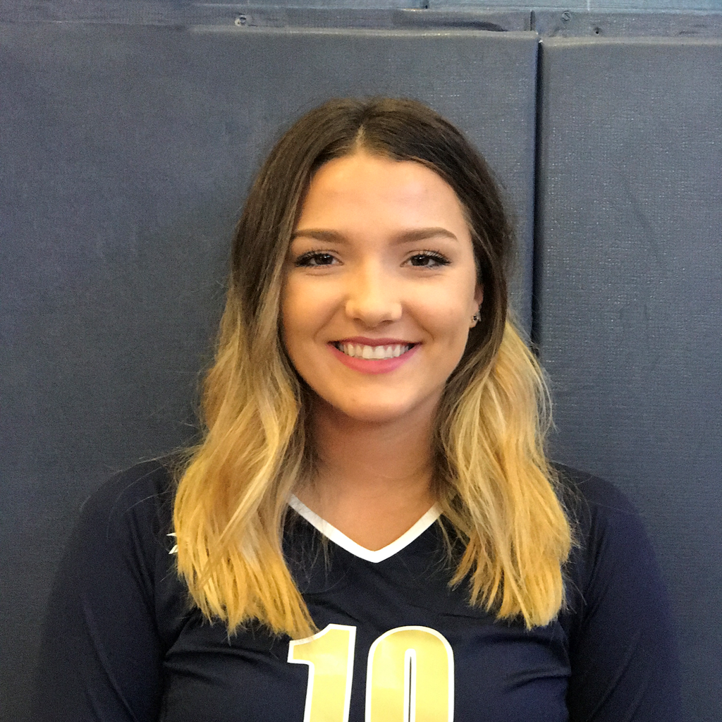 Lexi Smith's Notre Dame High School Volleyball Stats