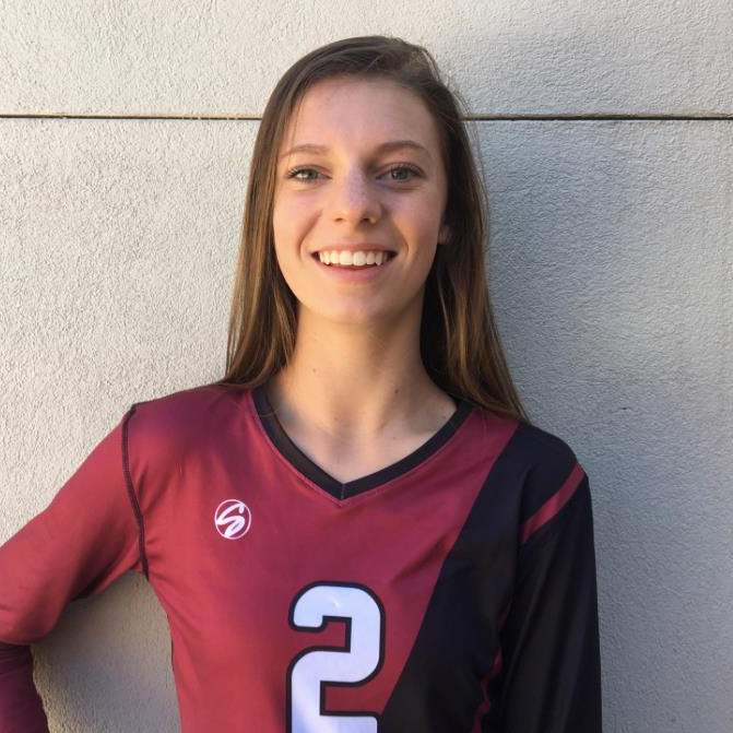 Jordan Elder's High School Volleyball Stats