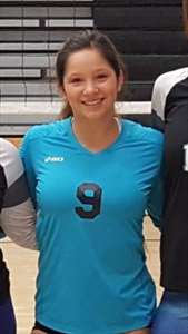 Makayla Baca High School Volleyball Stats Capital (Santa Fe, NM) | MaxPreps
