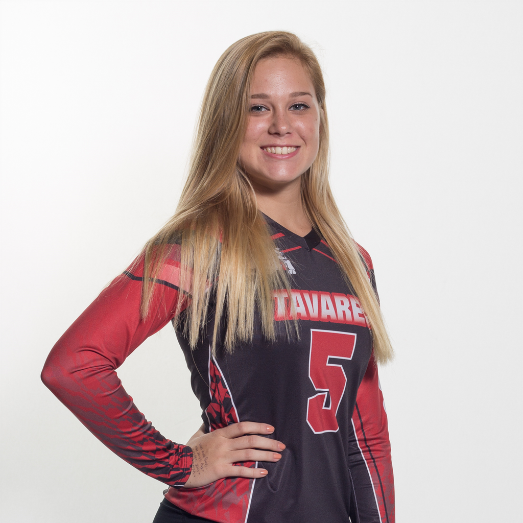 Kendall Mabry's High School Volleyball Stats
