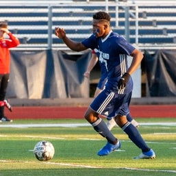 Steve Matanga's High School Career Home