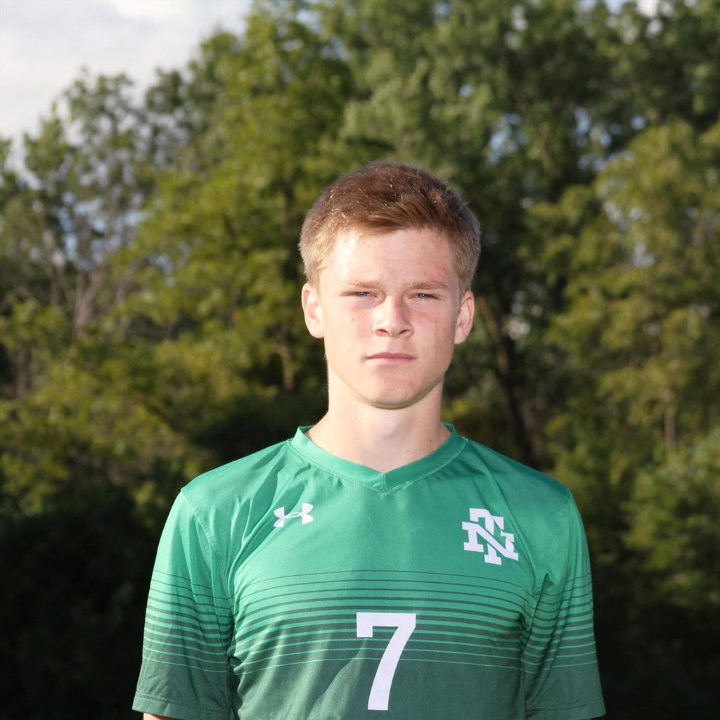 Aidan Crowder's New Trier High School Soccer Stats