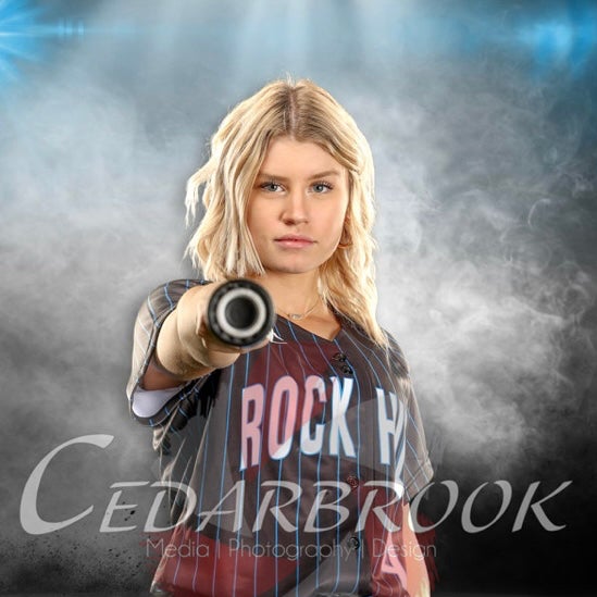 Leah Rinehart's Rock Hill High School Career Home