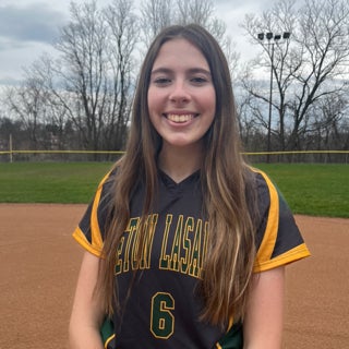 Casey Barton's Seton LaSalle High School Career Home