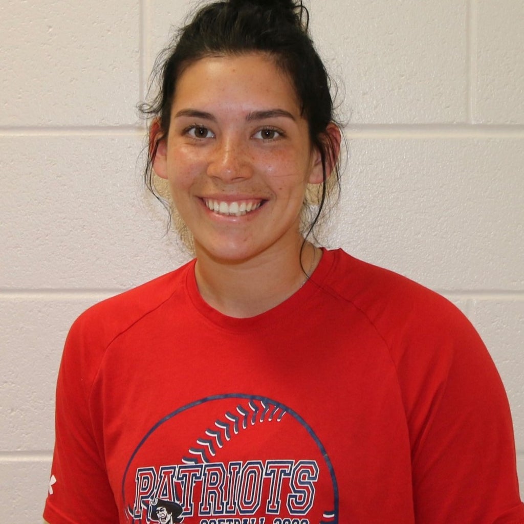 Sydney Parlett's Northern High School Softball Stats