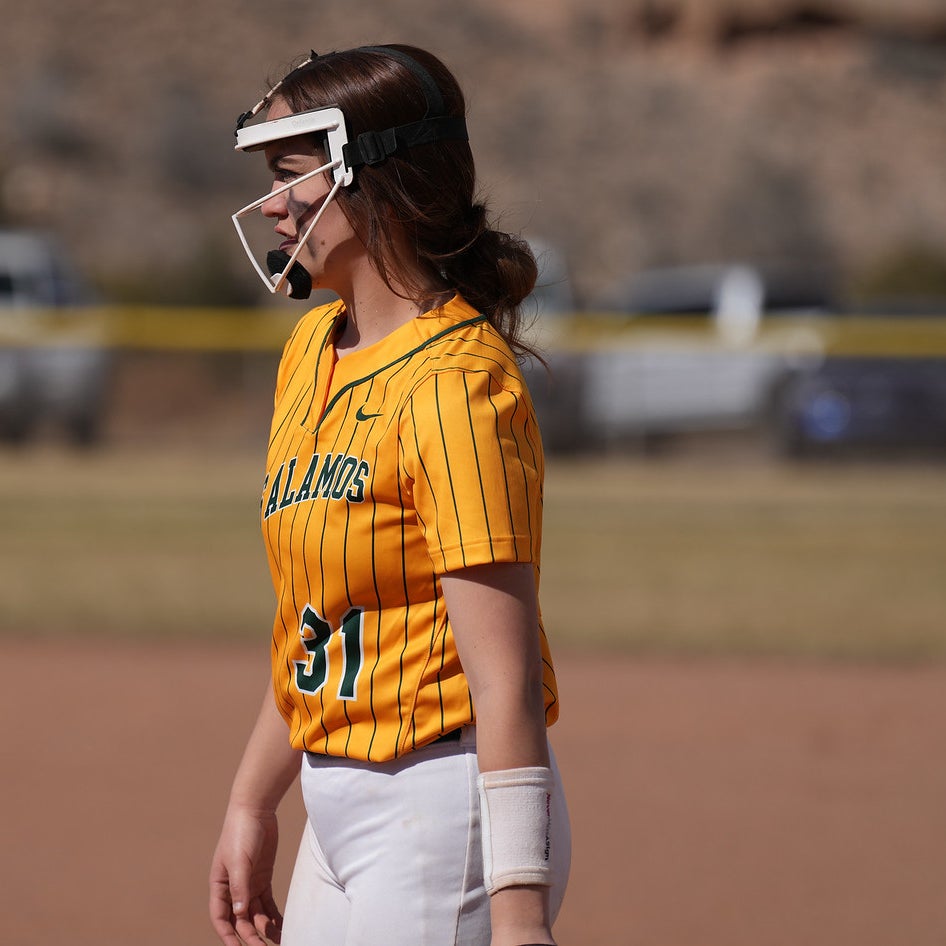 Isabella Robertson's High School Softball Stats