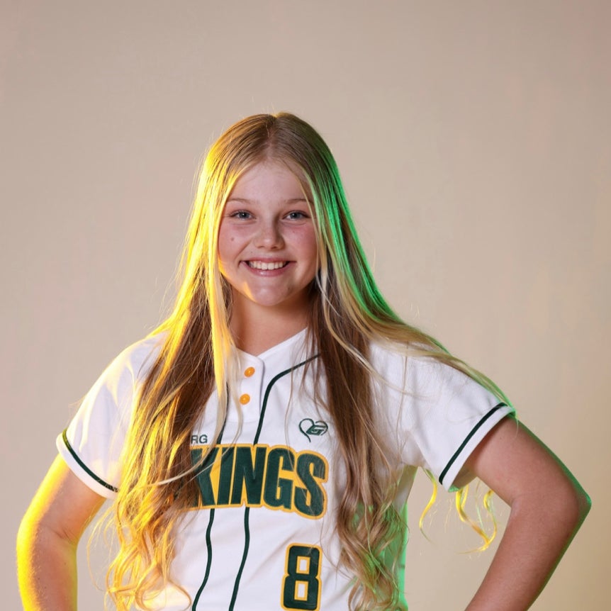 Alyanna "yaya" Gonzales' (Kingsburg, CA) High School Softball Stats