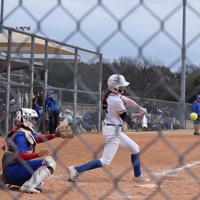 Lexie Nelms' High School Softball Stats