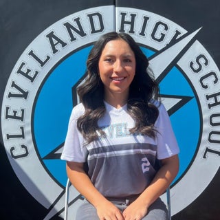 Kayla Abeyta's Cleveland High School Softball Stats