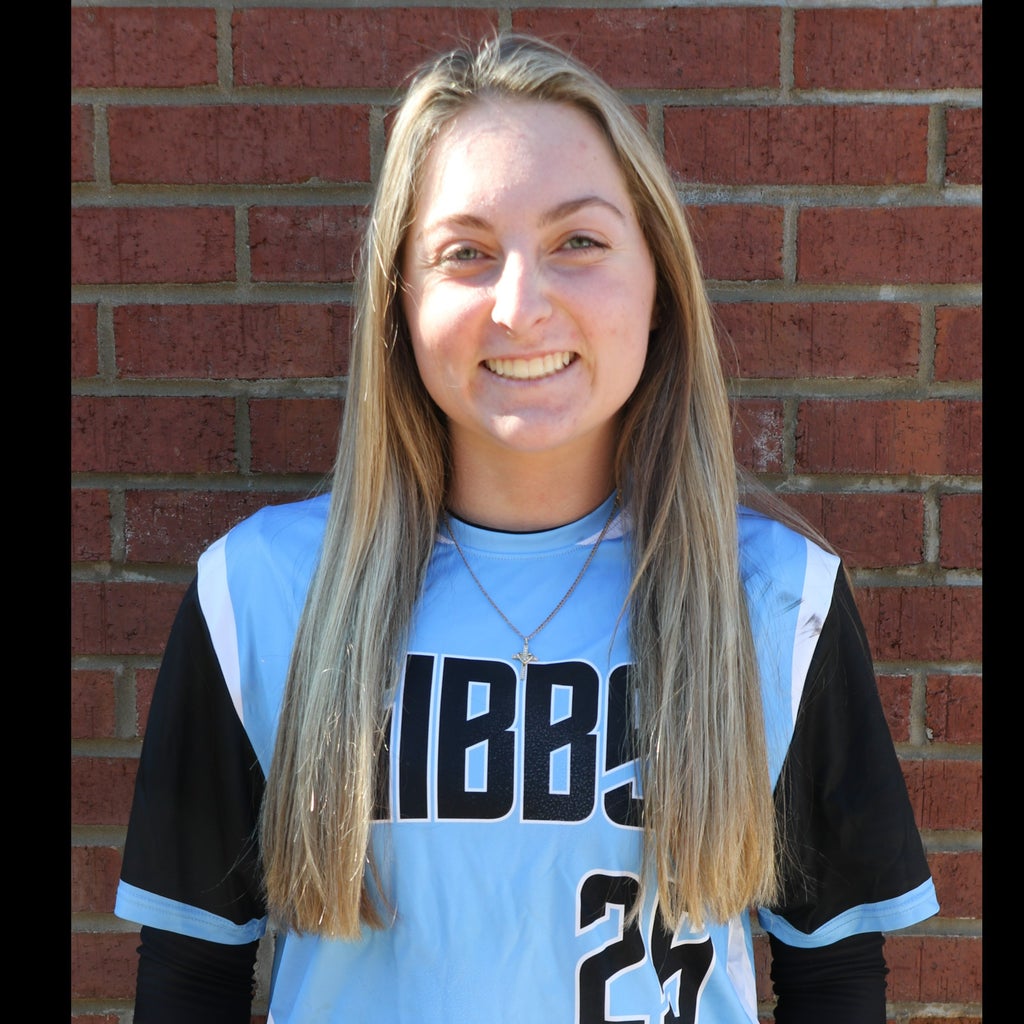 Abbie Buckner's Gibbs High School Softball Stats