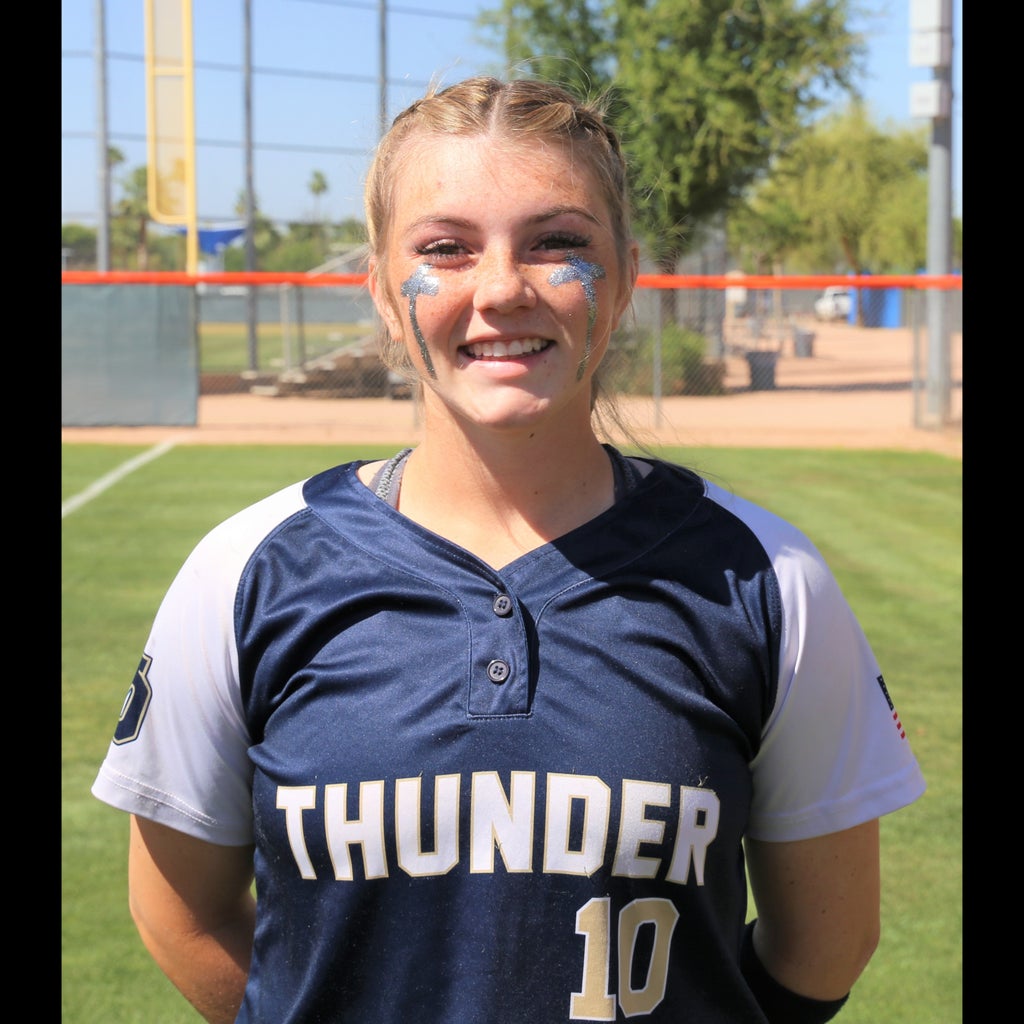 Jocelyn Briski's Desert Vista High School Career Home