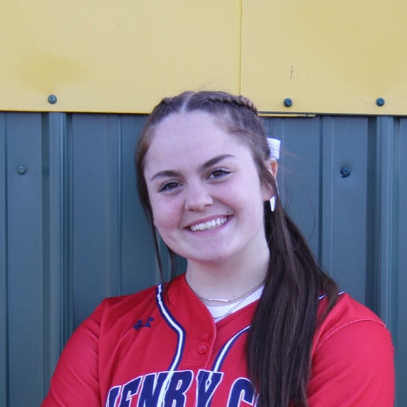 Allison Glatt 's Henry County High School Softball Stats