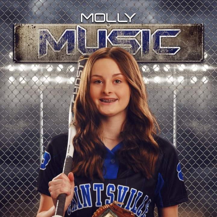 Molly Music's High School Bio