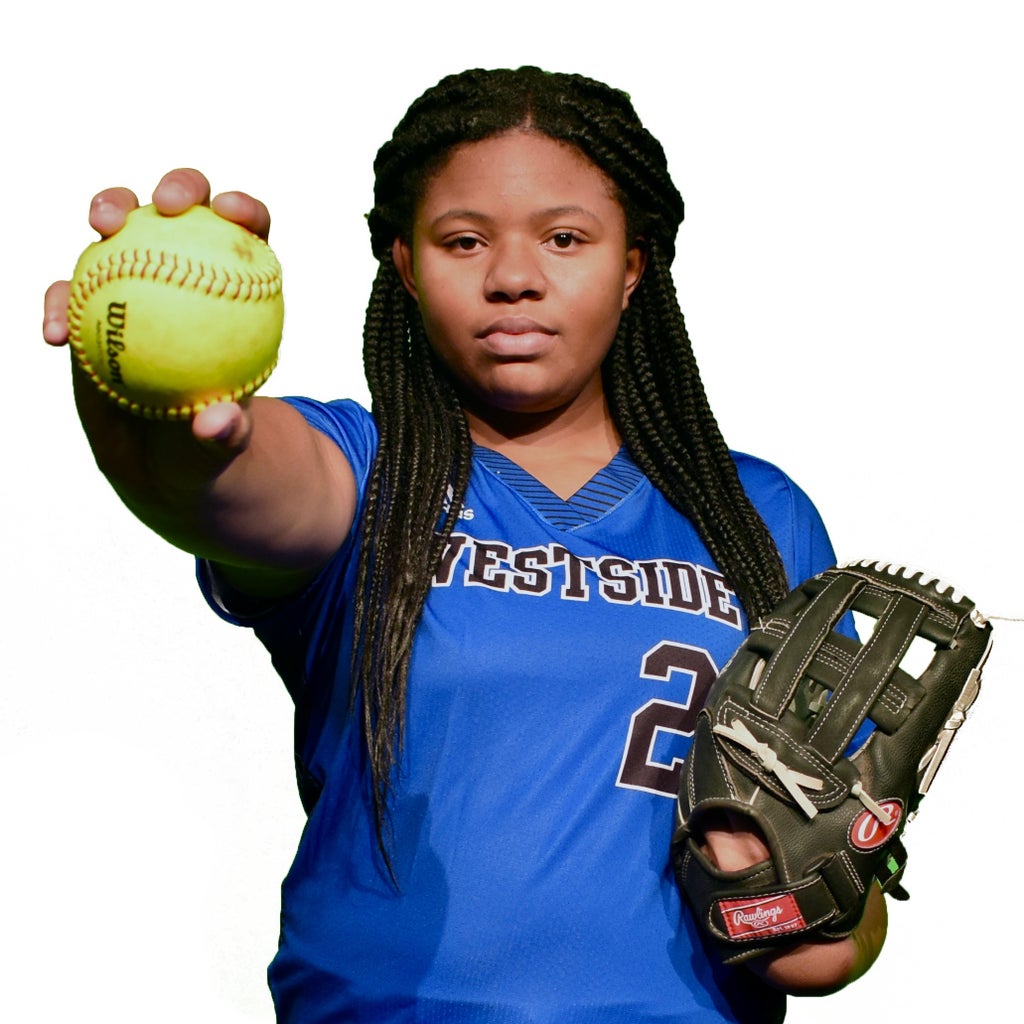 Jada Cooper 's Westside High School Career Home