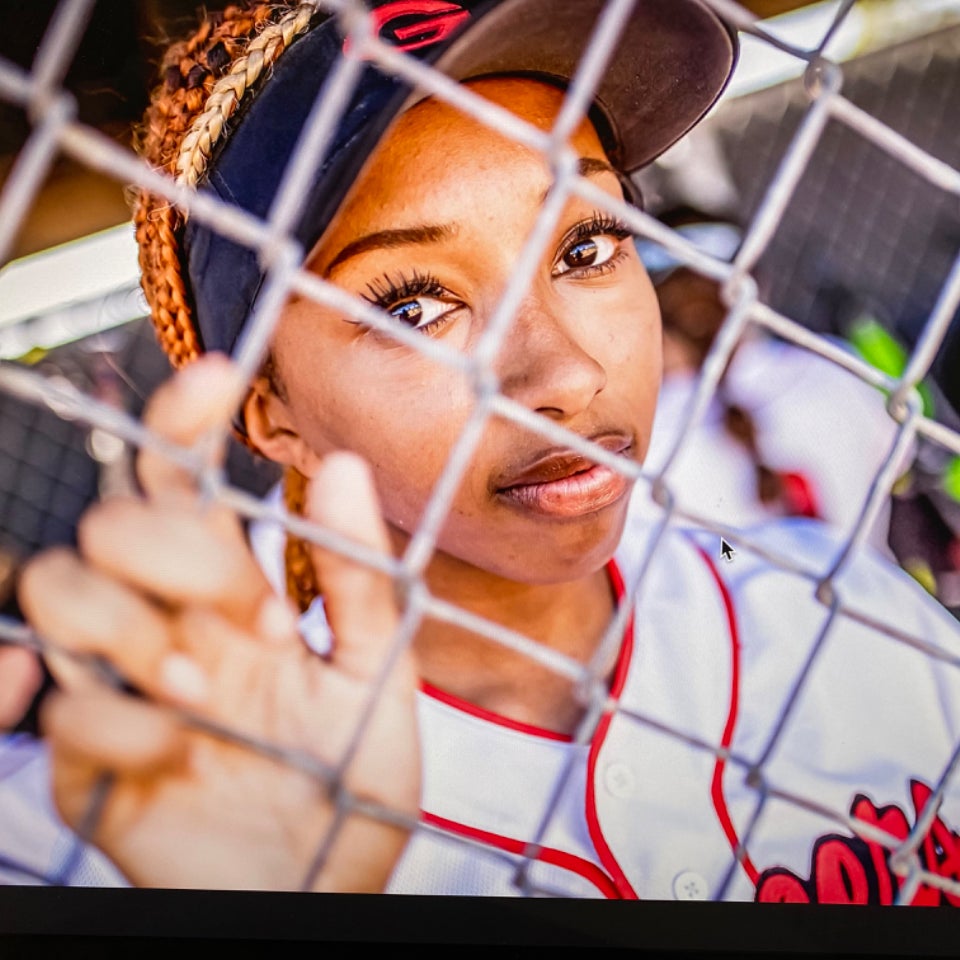 Nadia Collins' Grace High School Career Home