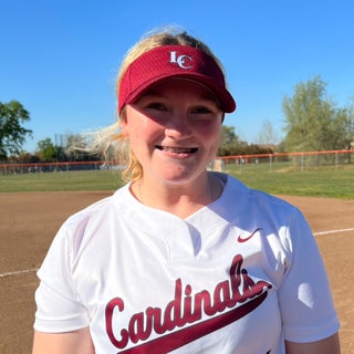 Amanda Devaney's Laguna Creek High School Softball Stats