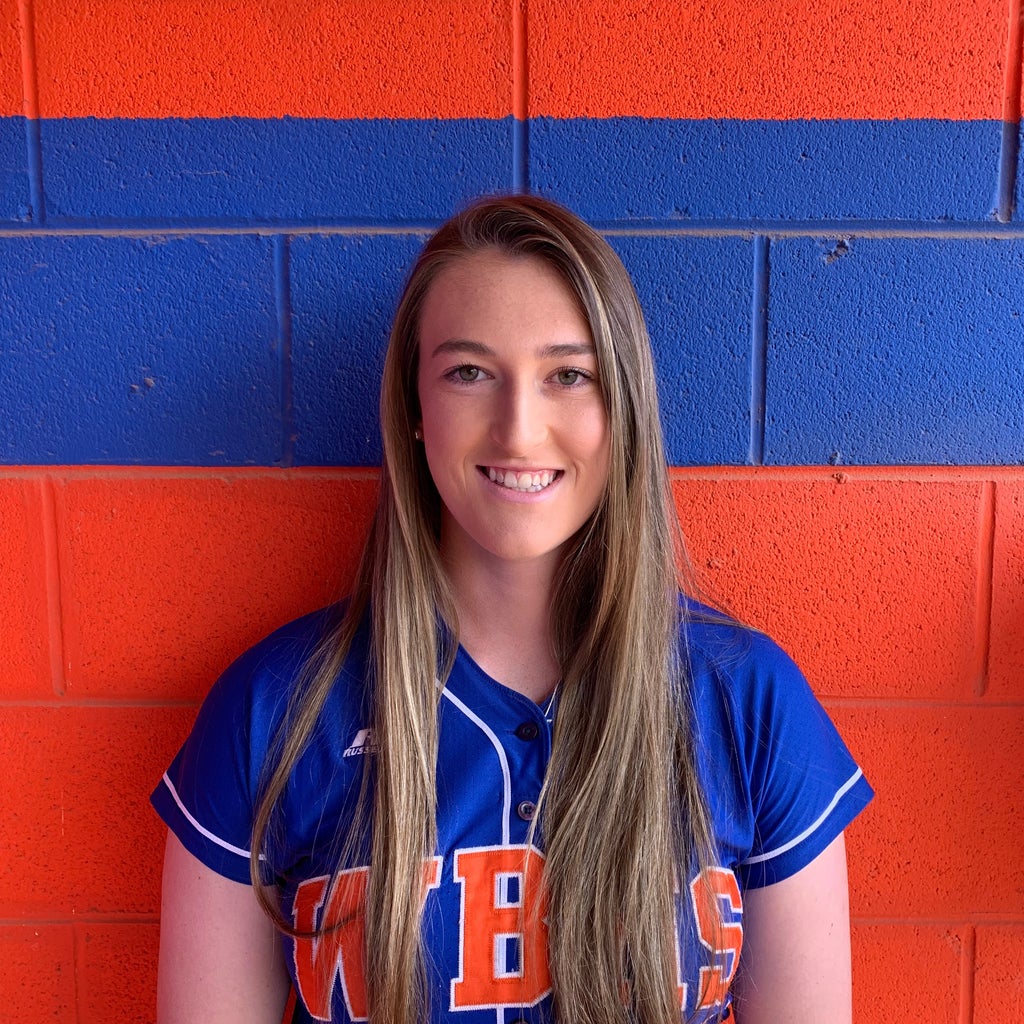 Savannah Classon's William Blount High School Career Home