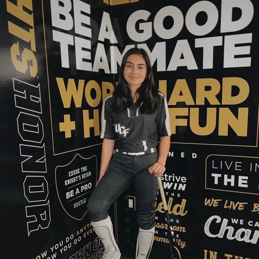 Samantha Rey's Notre Dame High School Softball Stats