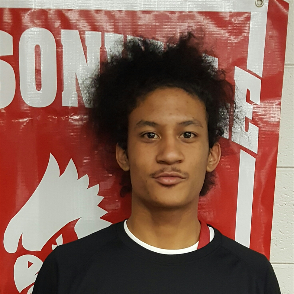 Jeffrey Jordan's High School Basketball Stats