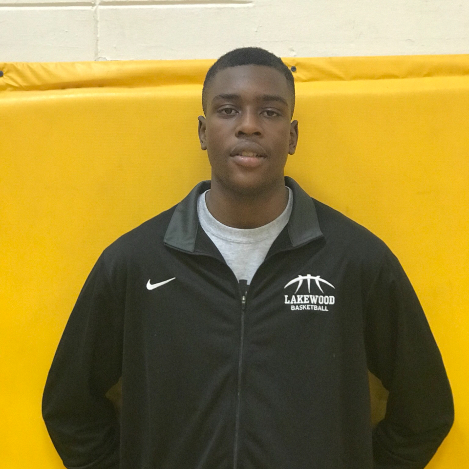 Jamille Reynolds' Lakewood High School Career Home