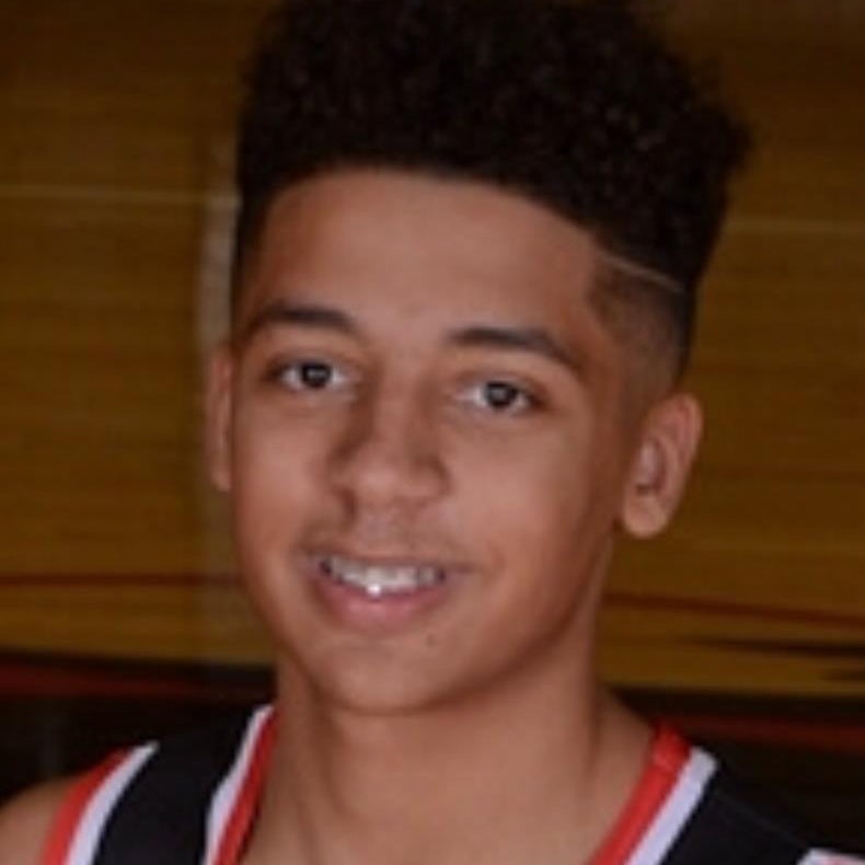 Trevor Taylor's Edgewood High School Career Home