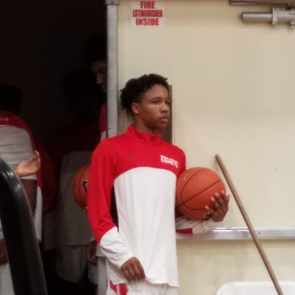 Jeremiah Turley's Westchester High School Bio