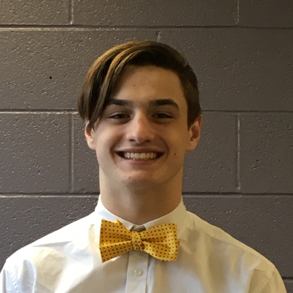 Caleb Hunt's High School Career Home