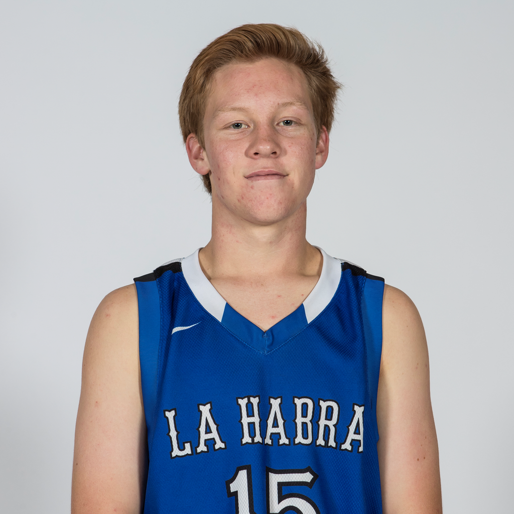 Troy Sorensen's (La Habra, CA) High School Career Home