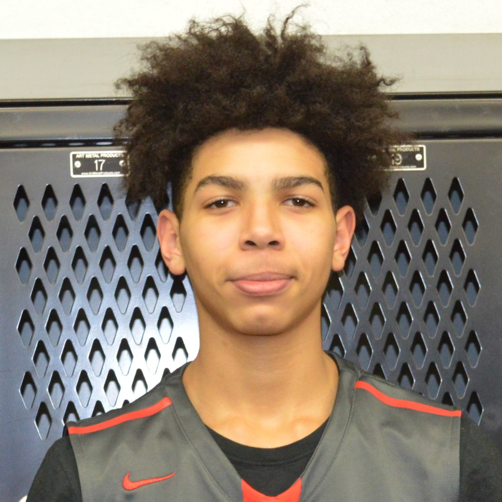 Isaiah Jones' High School Career Home