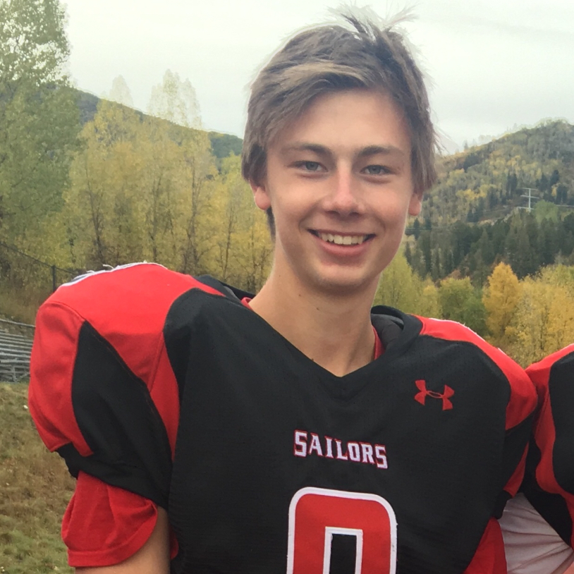 Tyler Doyne's High School Career Home