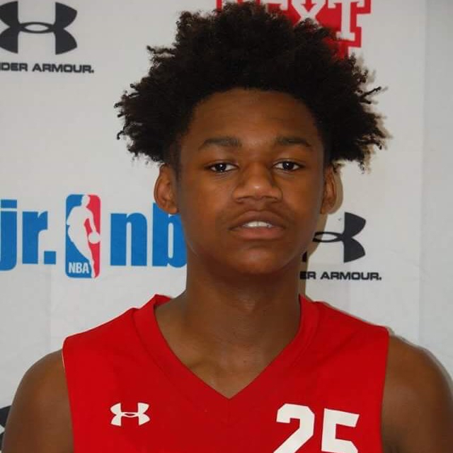 Jaden Thomas' International High School Career Home