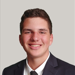 Ben Locklear's High School Career Home