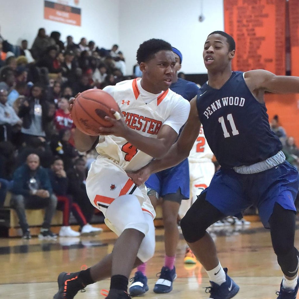 Quadir Lowrie's High School Career Home