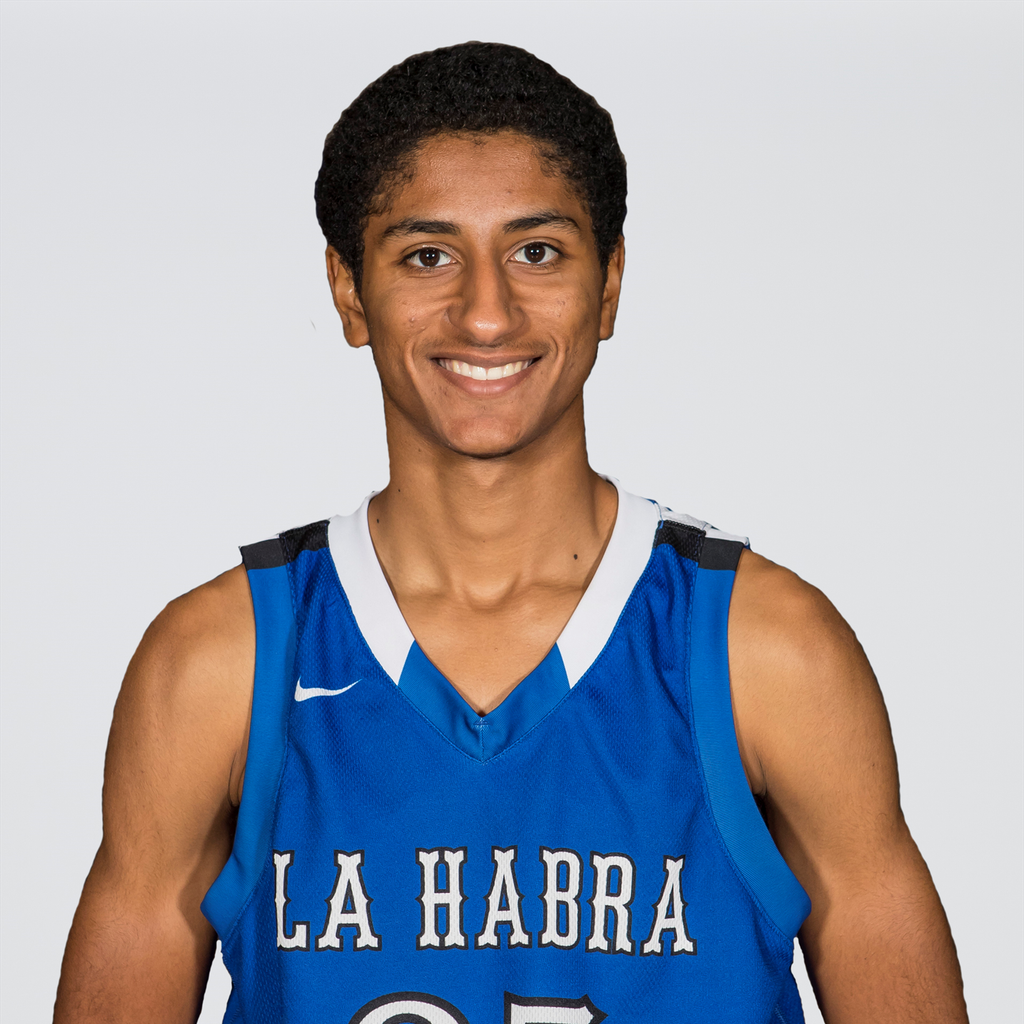 Steven Parker's High School Career Home