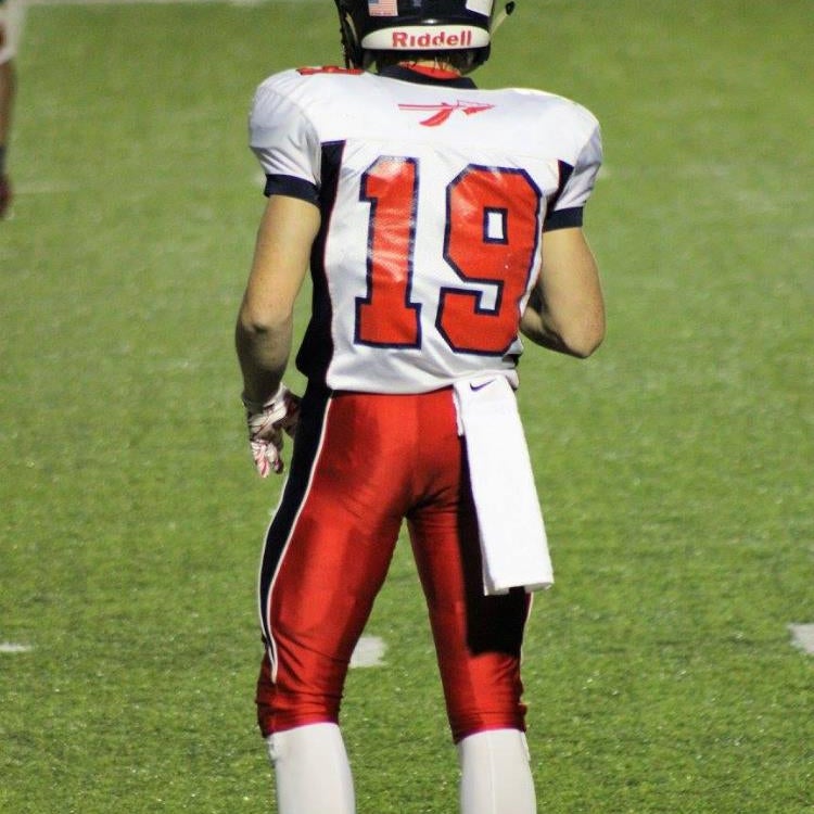 Caleb Hostetler's Indian Valley High School Career Home