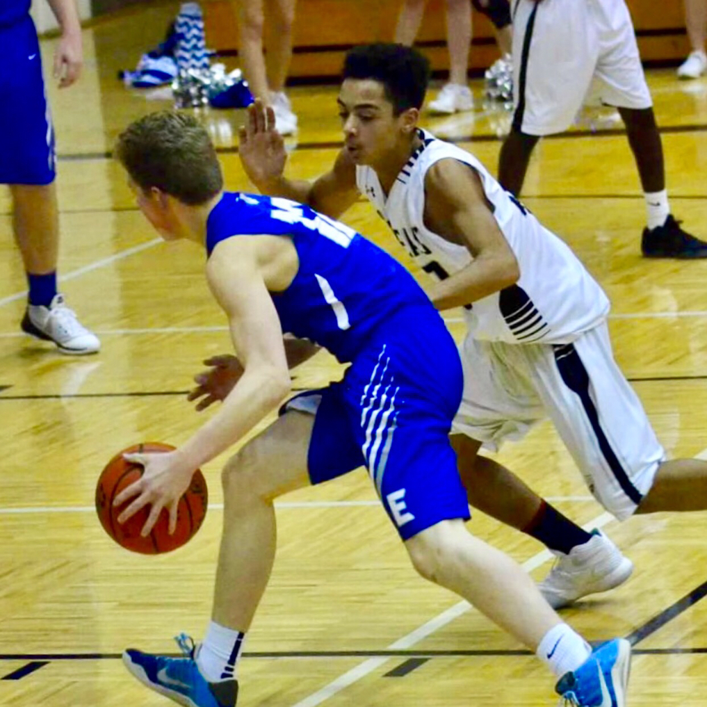 Logan Christensen's High School Career Home