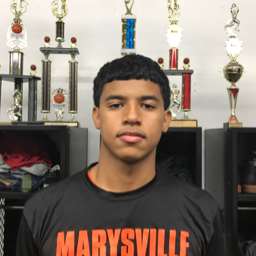 Malakai Harris High School Basketball Stats Marysville (Marysville, CA ...