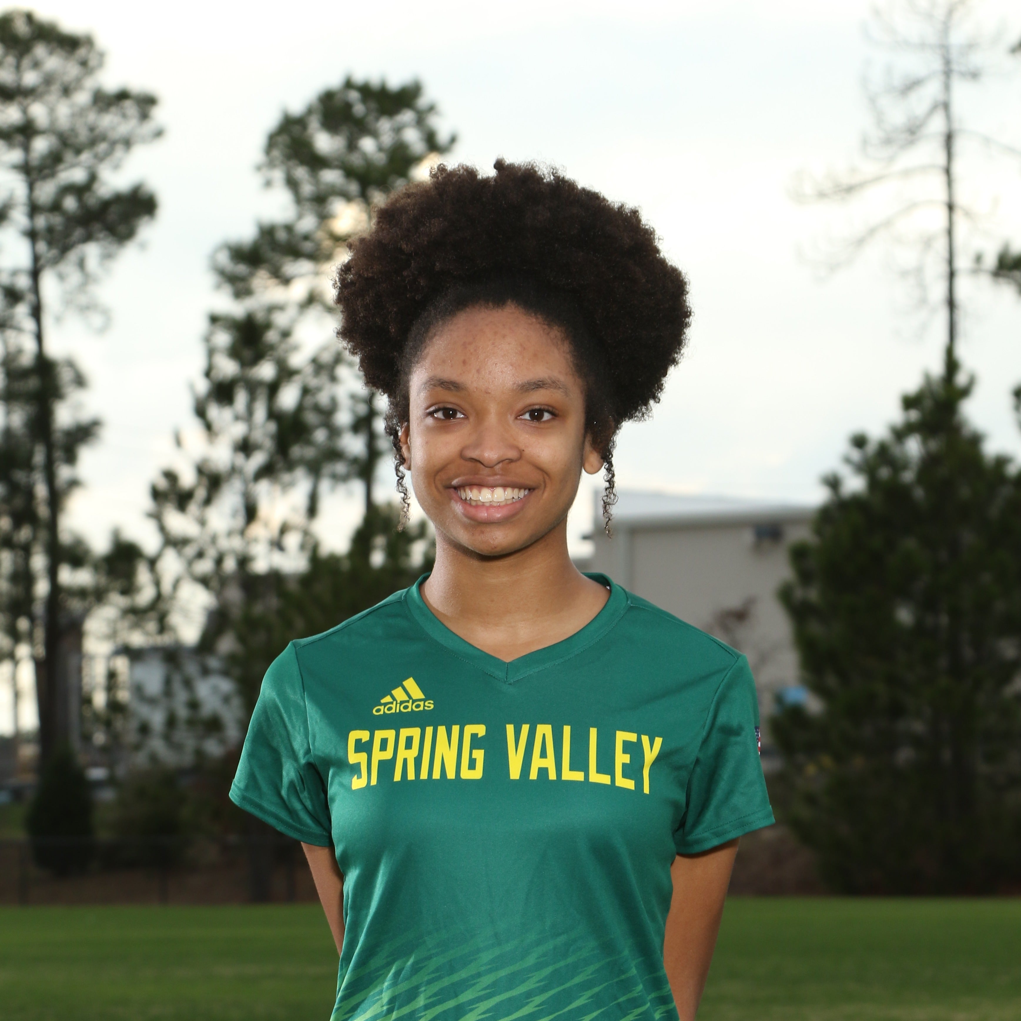 Mariah Smith High School Girls Soccer Stats Spring Valley (Columbia, SC ...