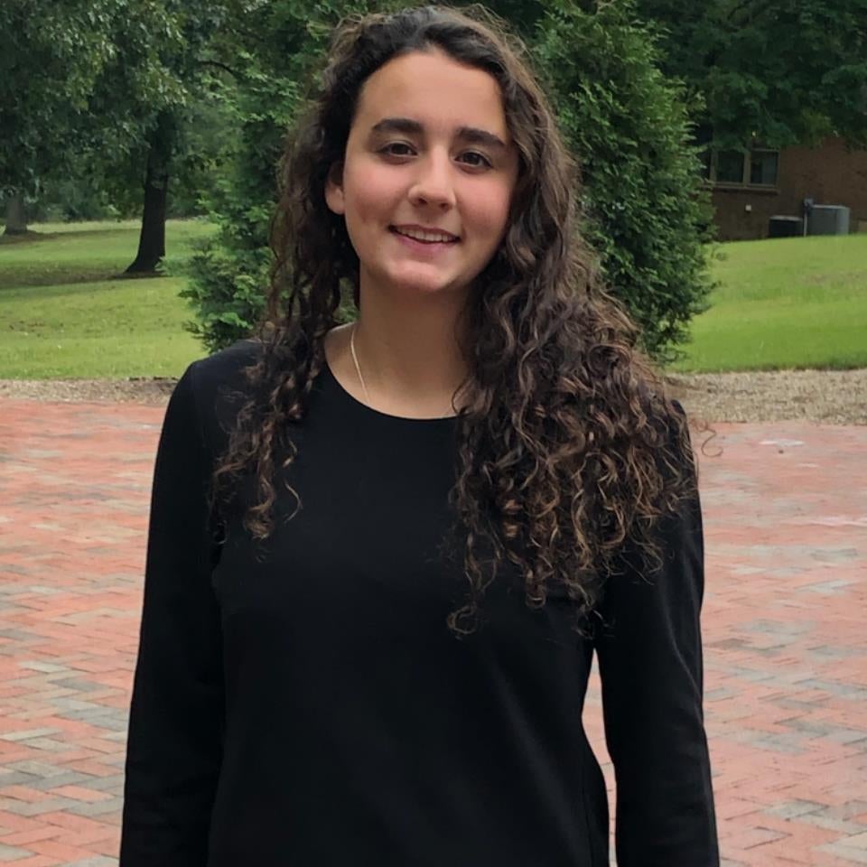 Sydney Rogers' Voyager Academy Bio