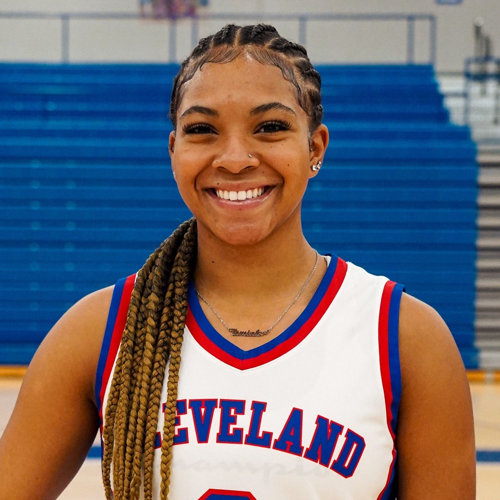 Tamiah Tanner's High School Career Home