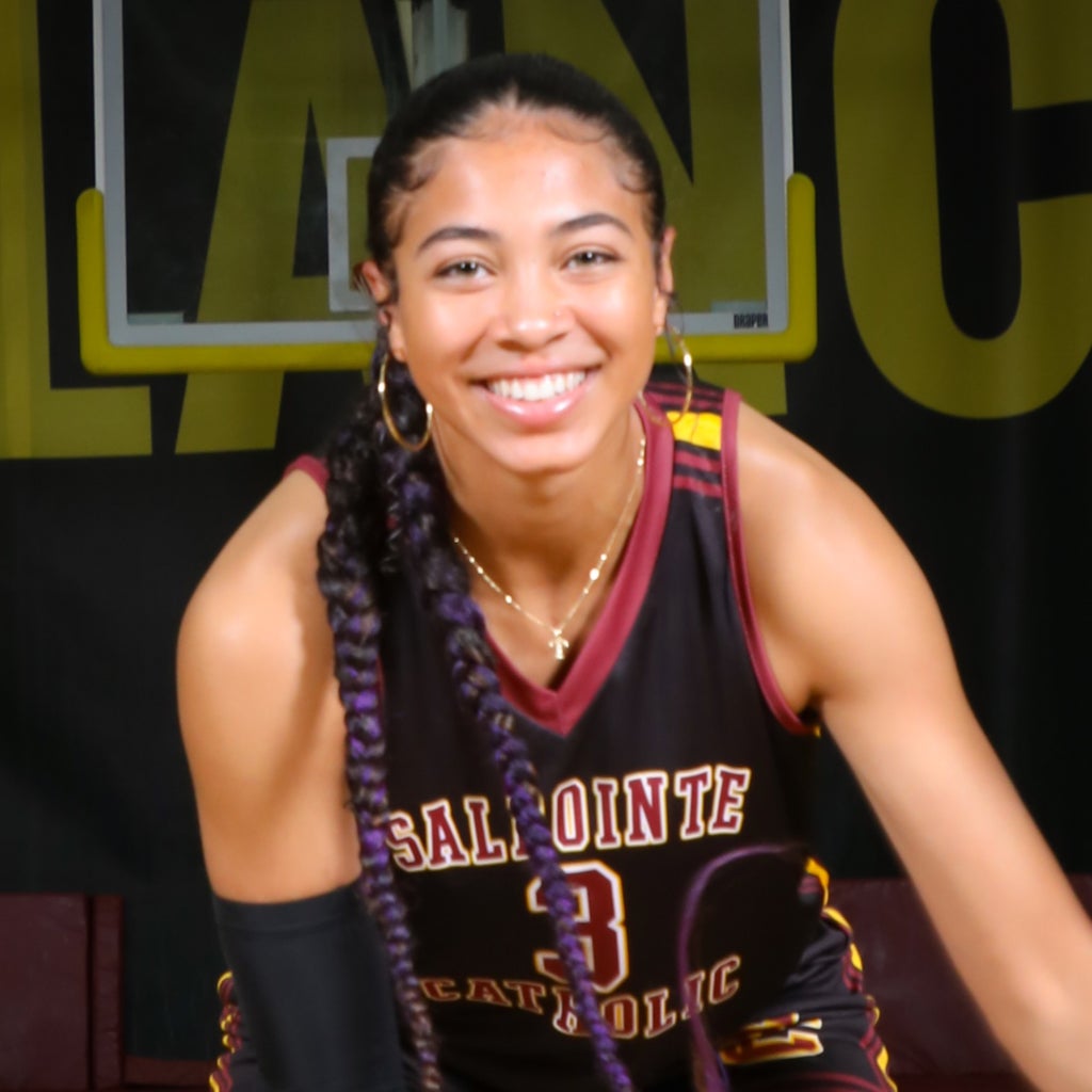 Taliyah Henderson's Salpointe Catholic High School Career Home