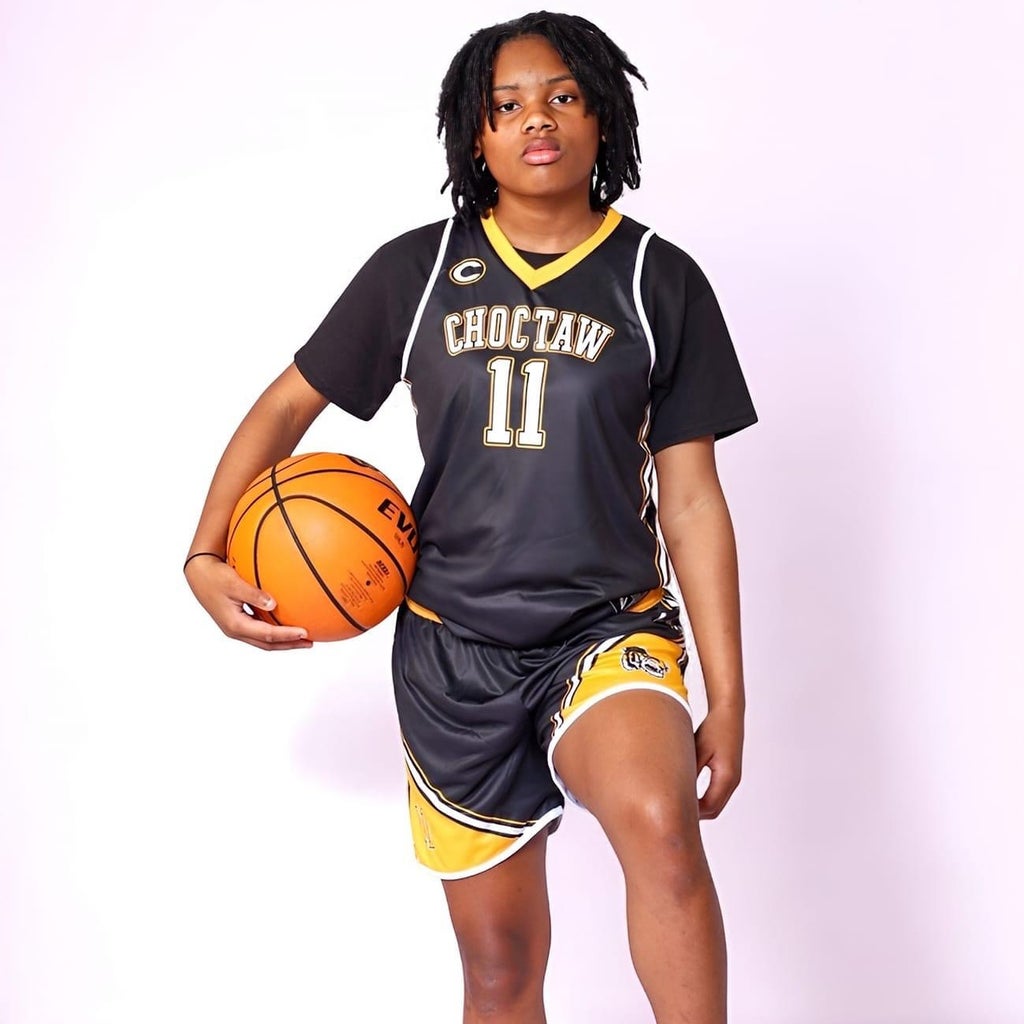 Tauna Smith's Choctaw County High School Career Home