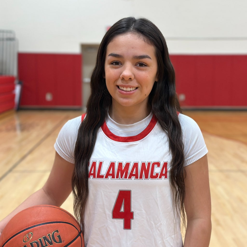 Skyla Dowdy Game Report: vs Olean