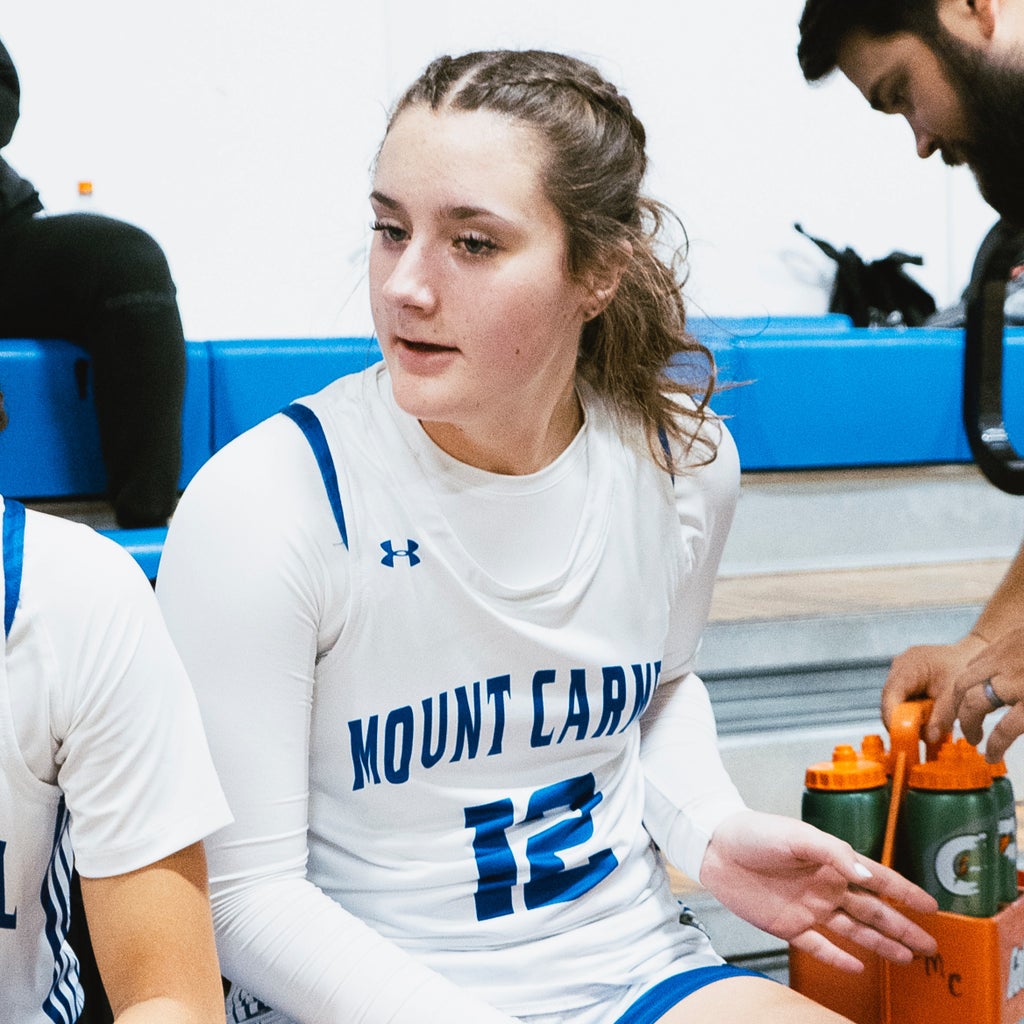 Miley Alguire's Our Lady of Mount Carmel High School Career Home