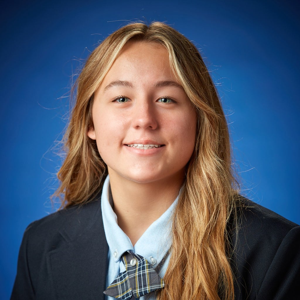 Addison Penziol's Marquette Catholic High School Career Home