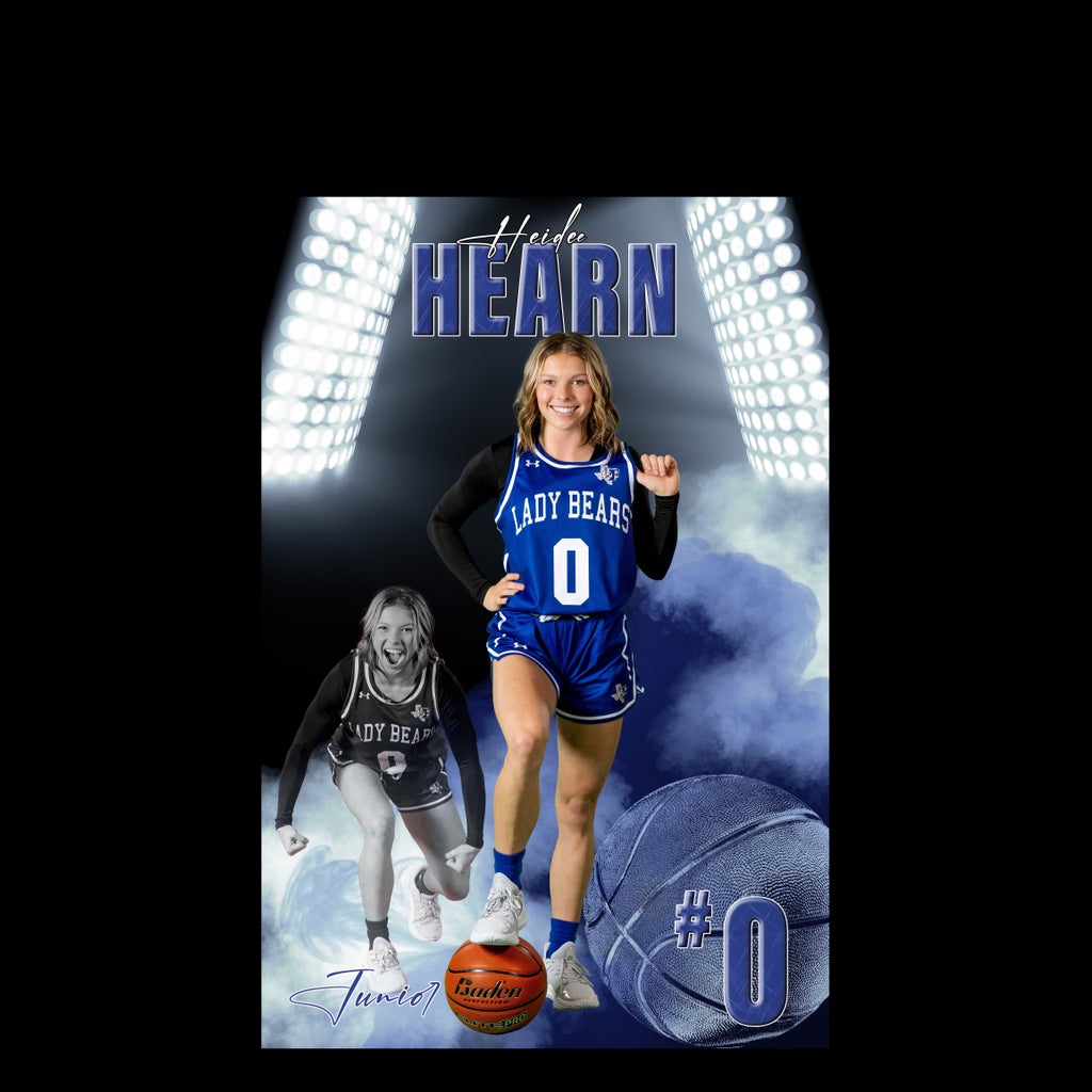 Heidee Hearn's High School Career Home